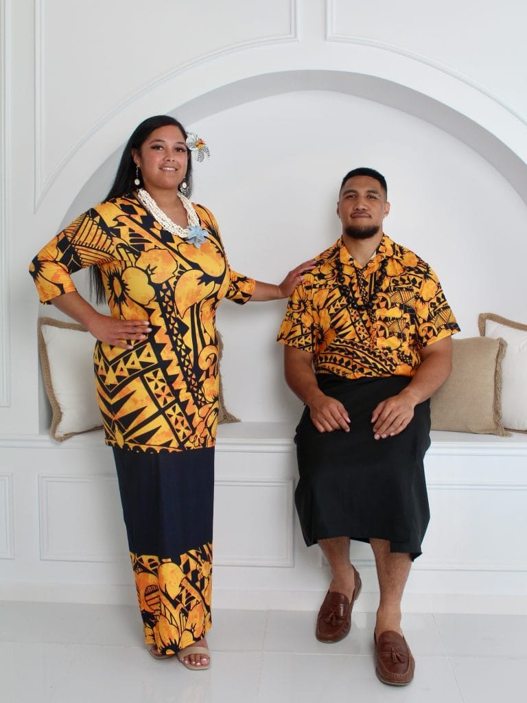 Puletasi's - Rita's Fashion